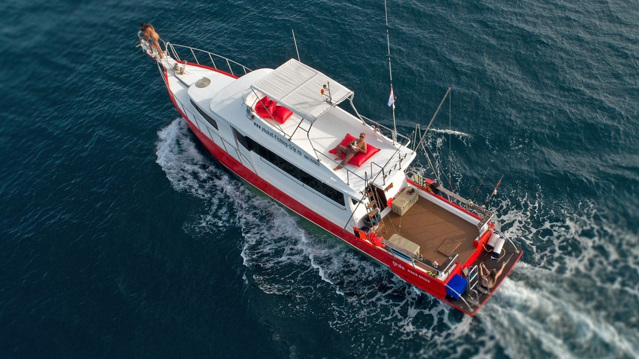 Diving & fishing – Diver Stars – Diving in Phuket